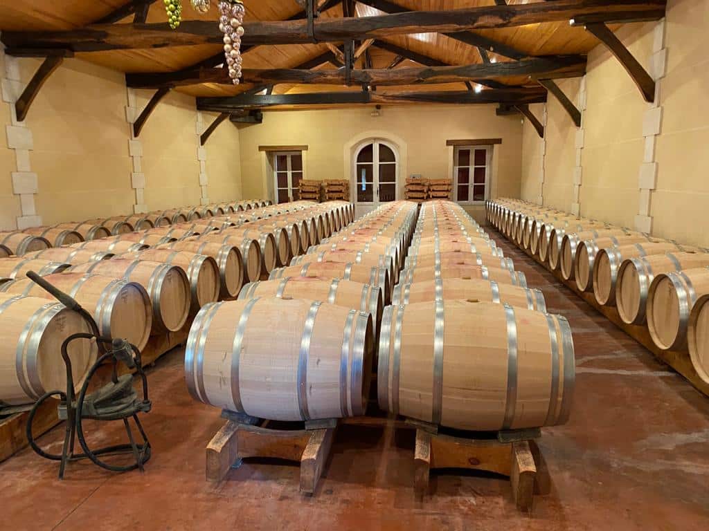 Domaine de Grandmaison : découvrez ce beau Pessac Leognan familial