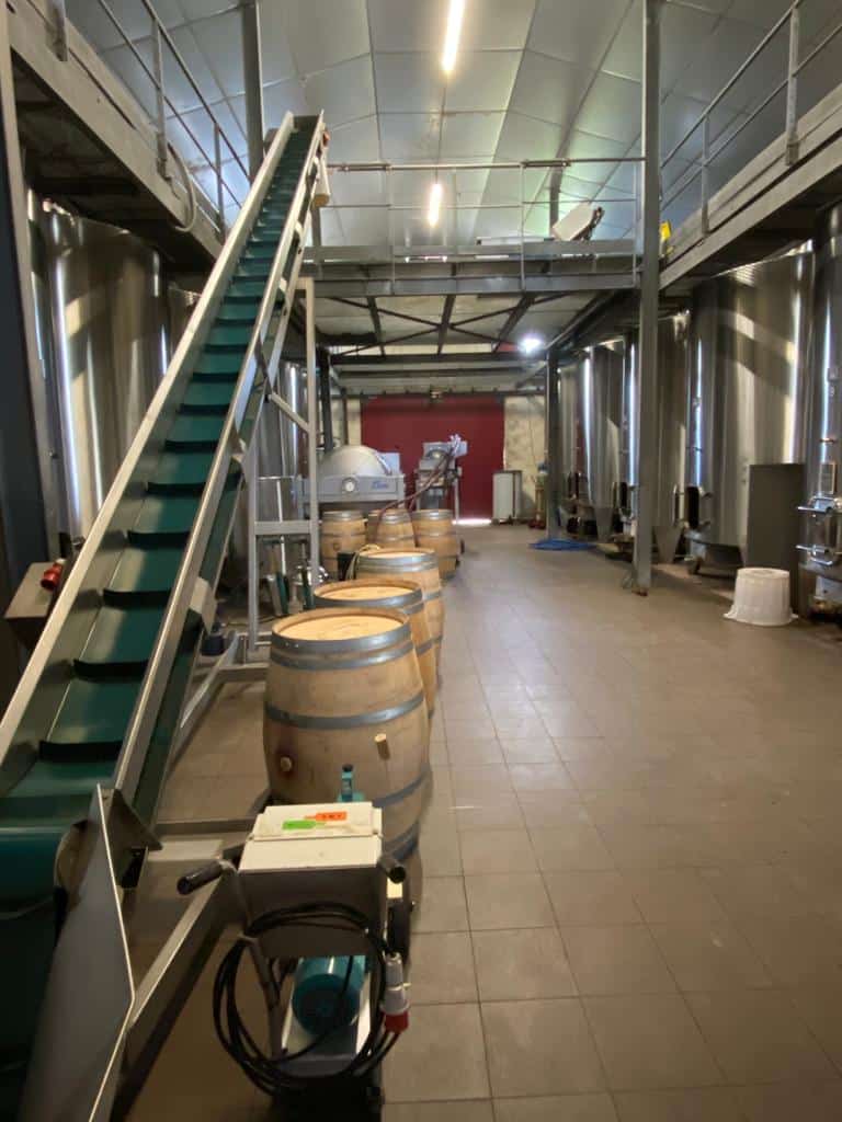 Domaine de Grandmaison : découvrez ce beau Pessac Leognan familial