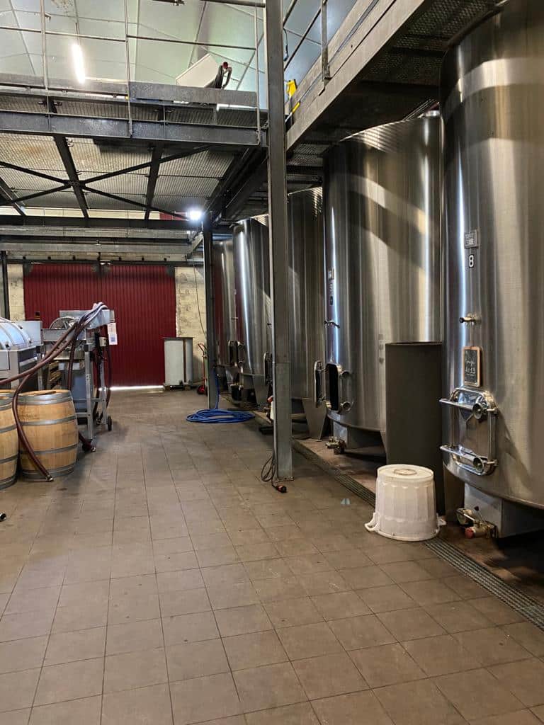 Domaine de Grandmaison : découvrez ce beau Pessac Leognan familial