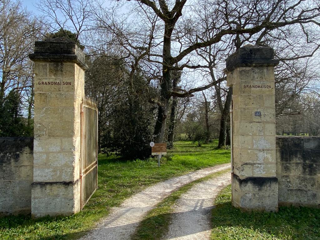 Domaine de Grandmaison : découvrez ce beau Pessac Leognan familial