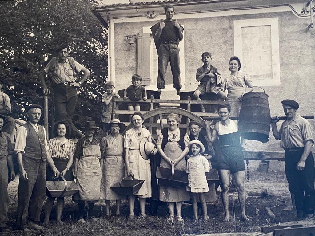 Domaine de Grandmaison : découvrez ce beau Pessac Leognan familial
