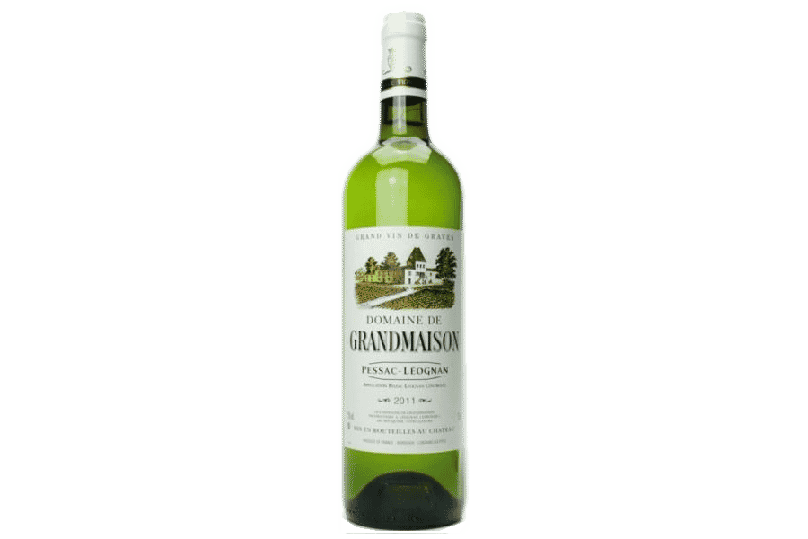 Domaine de Grandmaison: l'apprenti sommelier vous dit tout sur ce Graves