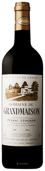 Domaine de Grandmaison: l'apprenti sommelier vous dit tout sur ce Graves
