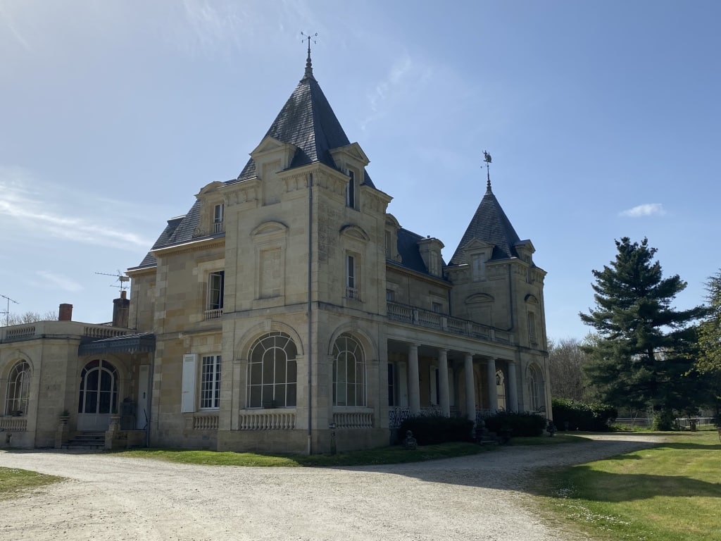 Chateau Leognan : l'apprenti sommelier vous raconte ce Pessac Léognan