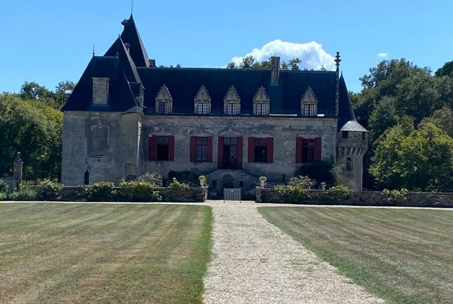 Chateau Luchey Halde : histoire, cépages, vendanges et dégustation