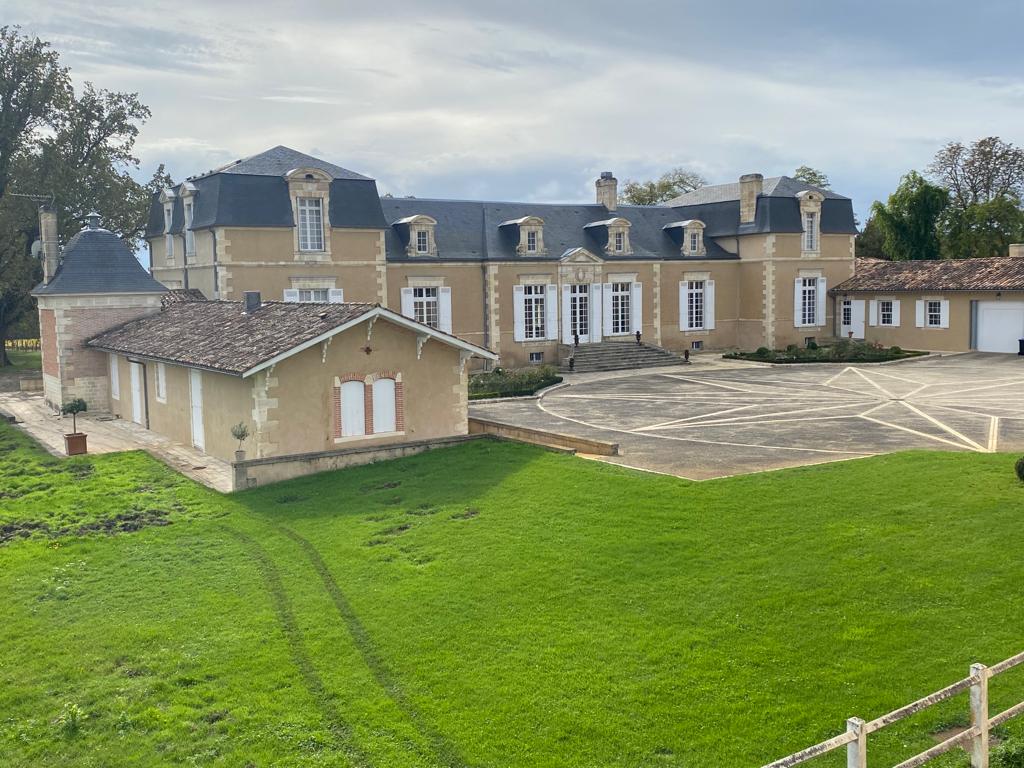 Château de Rouillac : l'apprenti sommelier vous dit tout